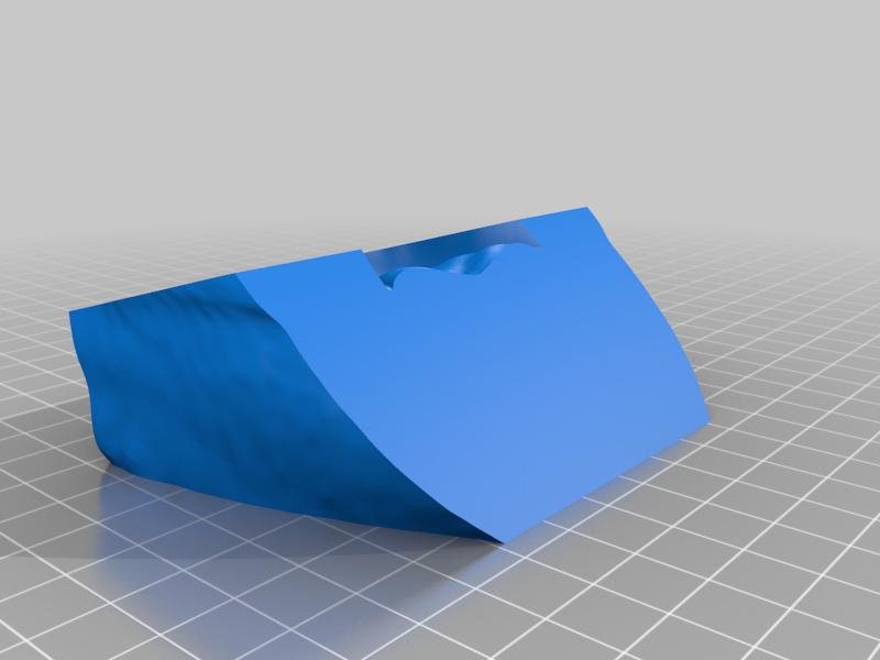 Giant T-rex Head, Split For Printing 3D Printer Model Download Free STL ...