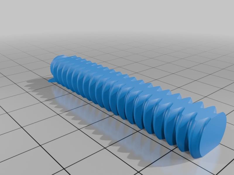 Small Vise 3D Printer Model Download Free STL File - 3axis.co