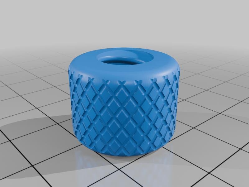 Small Vise 3D Printer Model Download Free STL File - 3axis.co