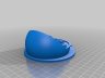 Animal Cell 3D Printer Model Download Free STL File - 3axis.co