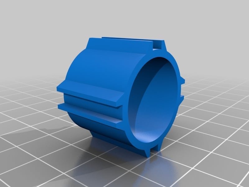 Fallout Mini Nuke Ver.1 (Updatable) 3D Printer Model Download Free STL ...