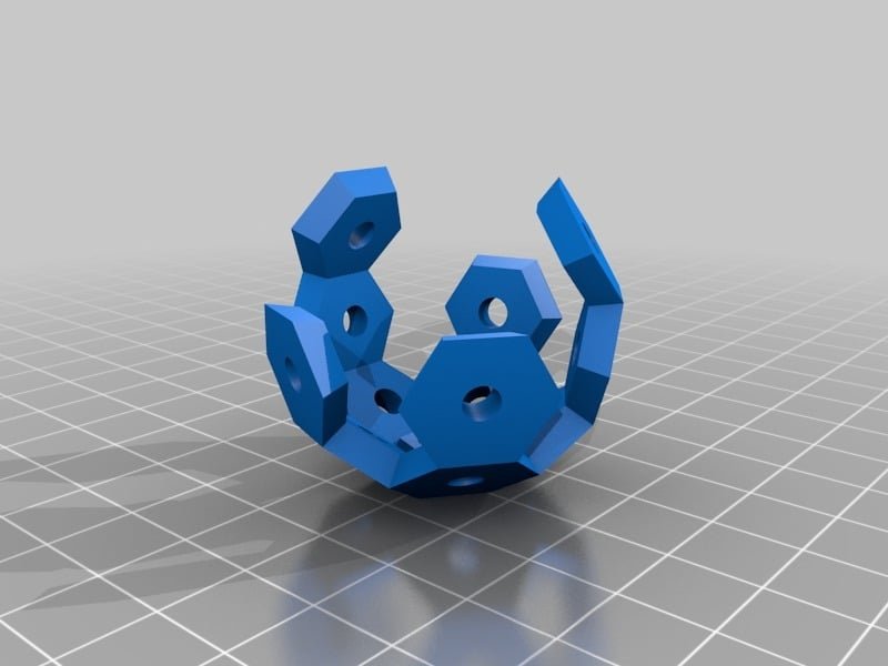 Fallout Mini Nuke Ver.1 (Updatable) 3D Printer Model Download Free STL ...