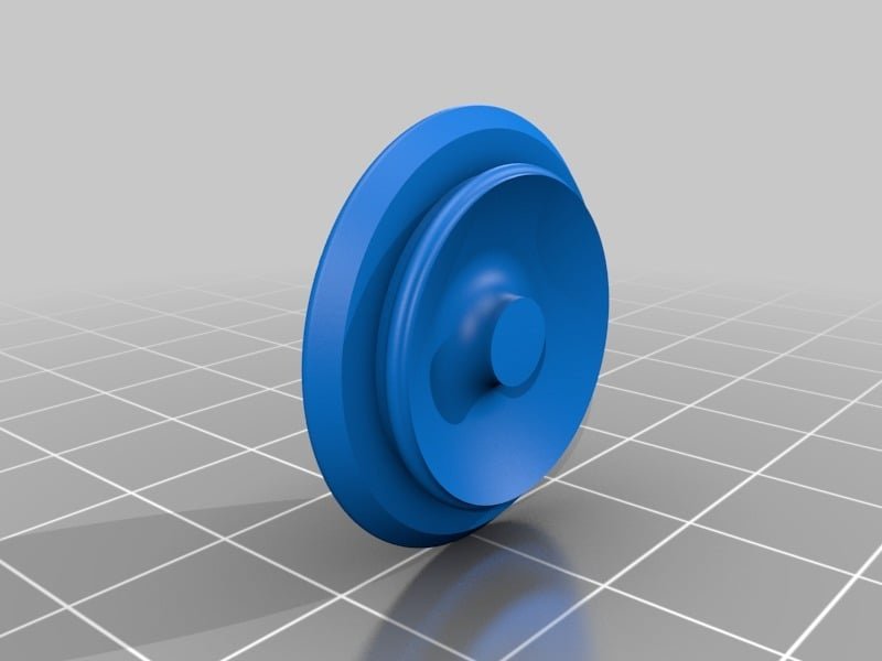 Fallout Mini Nuke Ver.1 (Updatable) 3D Printer Model Download Free STL ...