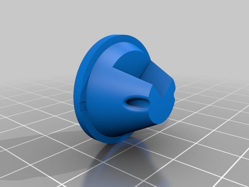 Fallout Mini Nuke Ver.1 (Updatable) 3D Printer Model Download Free STL ...