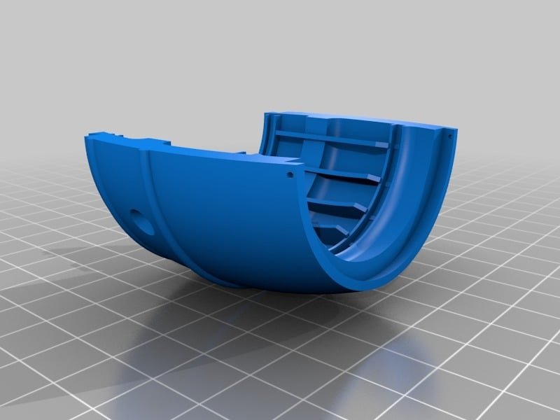 Fallout Mini Nuke Ver.1 (Updatable) 3D Printer Model Download Free STL ...