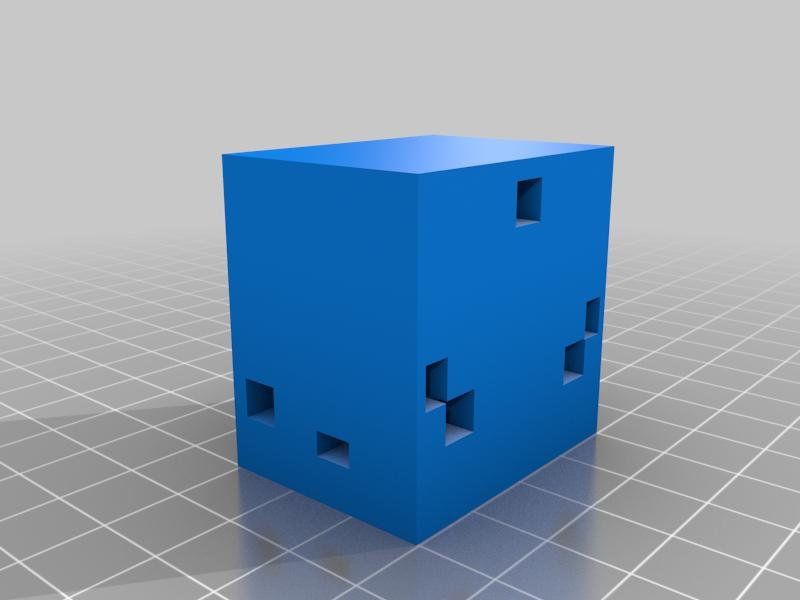 Minecraft Cow 3D Printer Model Download Free STL File - 3axis.co