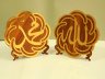 Laser Cut Wooden Allah Muhammad Islamic Table Decor Pair SVG DXF CDR AI ...