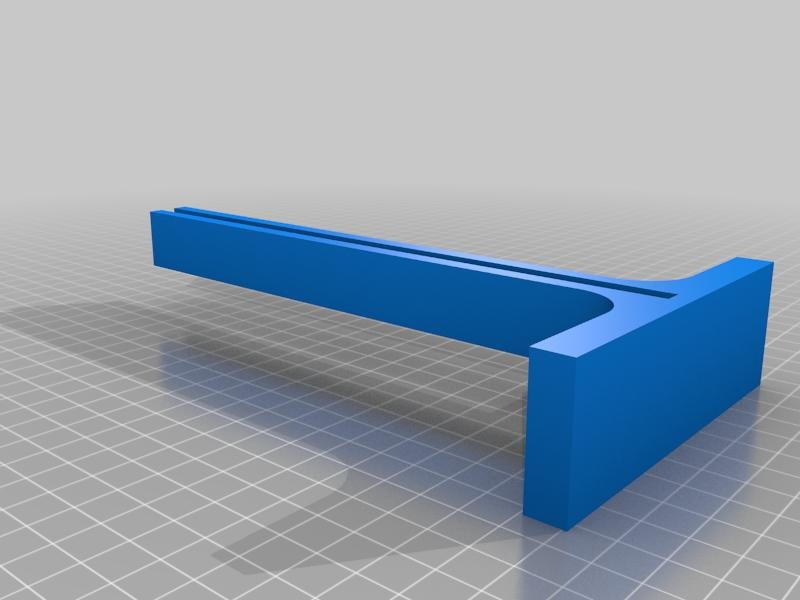 Ikea Skadis Foot 3D Printer Model Download Free STL File - 3axis.co