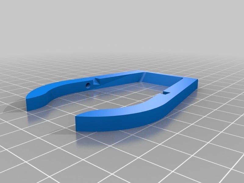 Foldable Pocket Smoking Pipe Holder 3D Printer Model Download Free STL ...