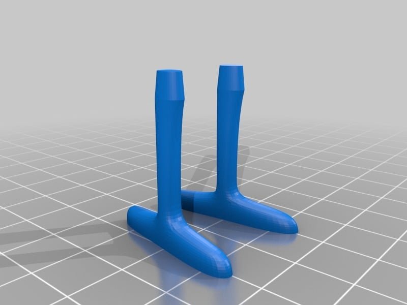 Pig 3D Printer Model Download Free STL File - 3axis.co