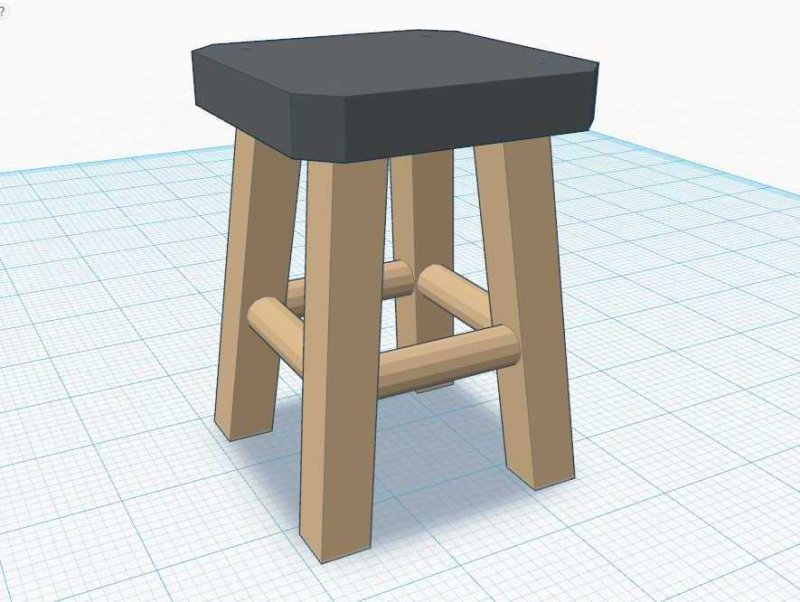 Stool Sample 3D Printer Model Download Free STL File - 3axis.co