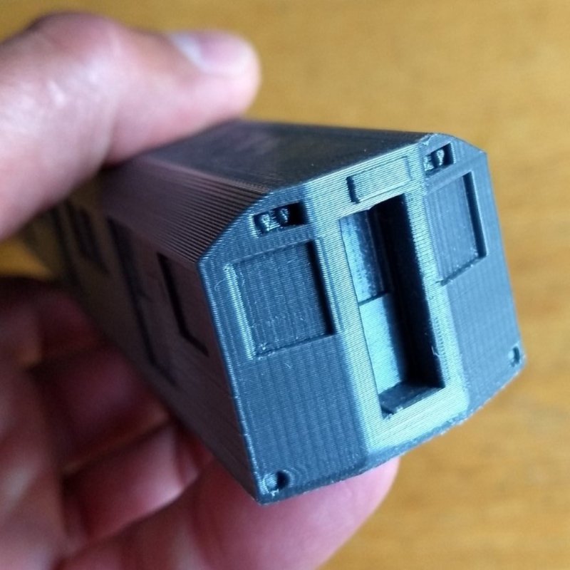 Bombardier Transportation TTC T1 Subway Car 1/87 (HO) Scale Model 3D ...