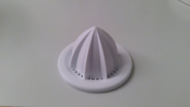 Easy Peasy Lemon Squeezer 3D Printer Model Download Free STL File ...