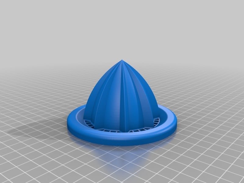 Easy Peasy Lemon Squeezer 3D Printer Model Download Free STL File ...