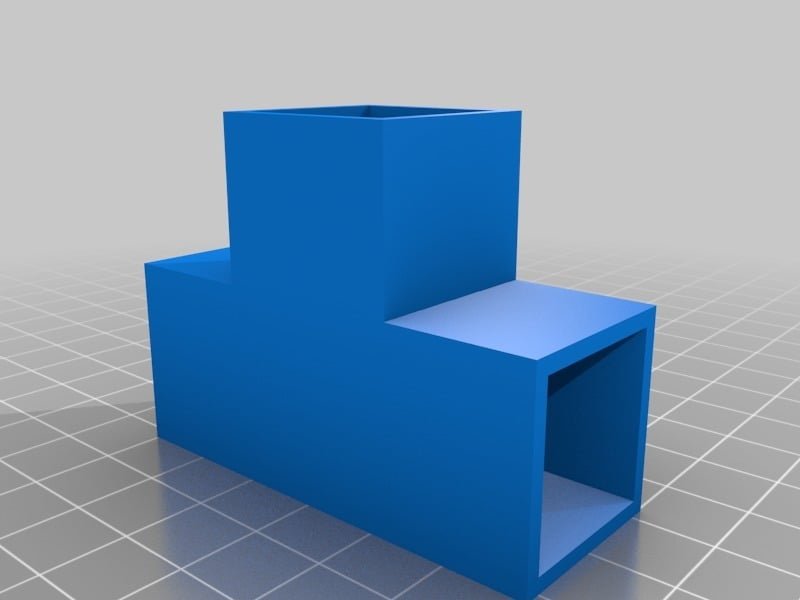 Indoor Plant Pot Stand 3D Printer Model Download Free STL File - 3axis.co
