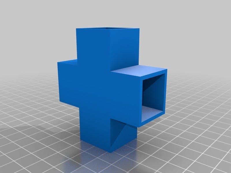Indoor Plant Pot Stand 3D Printer Model Download Free STL File - 3axis.co