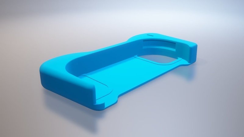 Joy-Con Grip With Centered Triggers – Nintendo Switch JoyCon Holder 3D ...