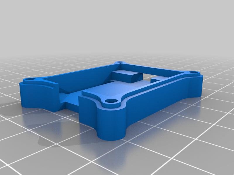 Air Quality Monitor Case Arduino Esp8266 Websockets Thingspeak 3d 2041