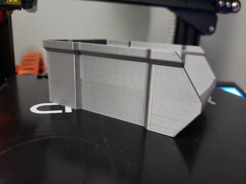 Stackable Box V4 – Sturdy Remix 3D Printer Model Download Free STL File ...