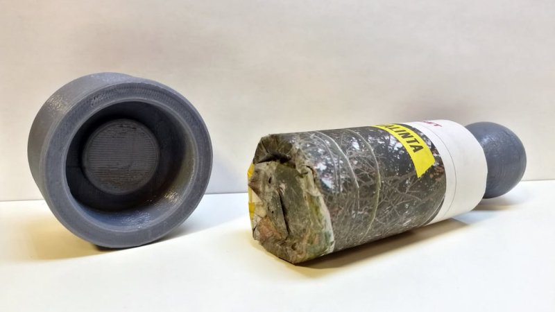 Paper Pot Tool 3D Printer Model Download Free STL File - 3axis.co