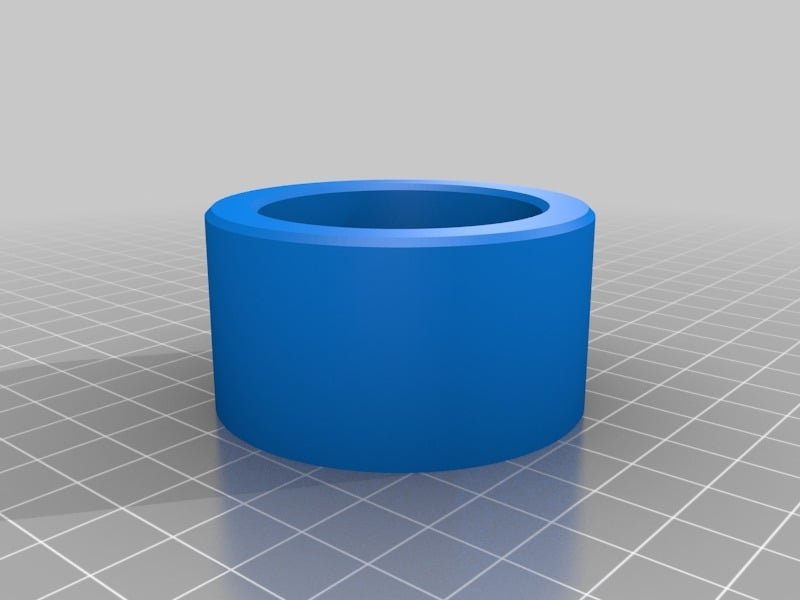 Paper Pot Tool 3D Printer Model Download Free STL File - 3axis.co