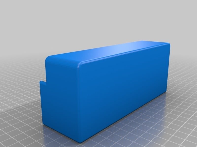 Desk Organizer 3D Printer Model Download Free STL File - 3axis.co