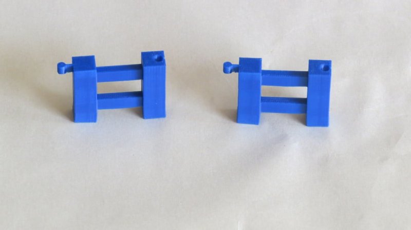 Minecraft Fence 3D Printer Model Download Free STL File - 3axis.co