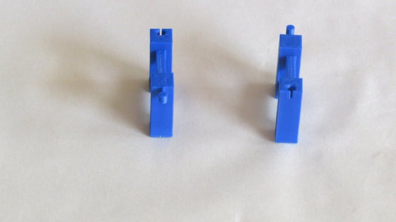 Minecraft Fence 3D Printer Model Download Free STL File - 3axis.co