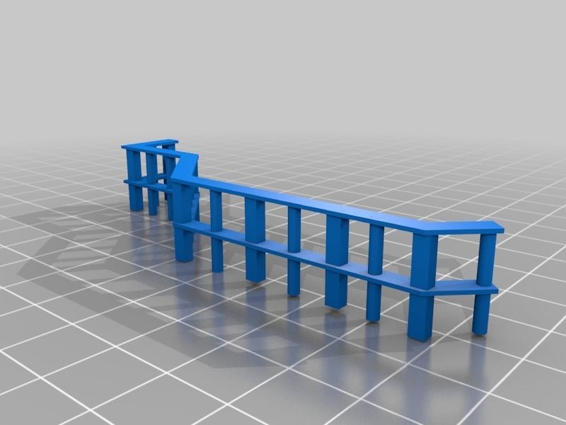 22″ Tree House 3D Printer Model Download Free STL File - 3axis.co