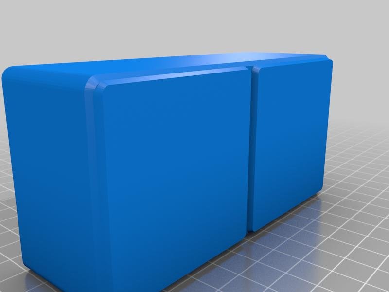 Boxes For Small Parts With Cover 3D Printer Model Download Free STL ...