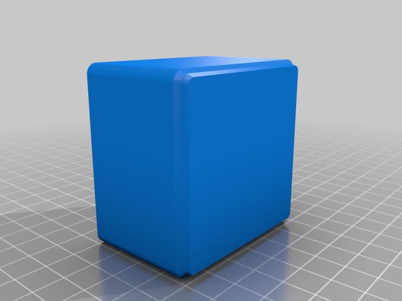 Boxes For Small Parts With Cover 3D Printer Model Download Free STL ...