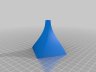Misc – Minimal Funnel 3D Printer Model Download Free STL File - 3axis.co
