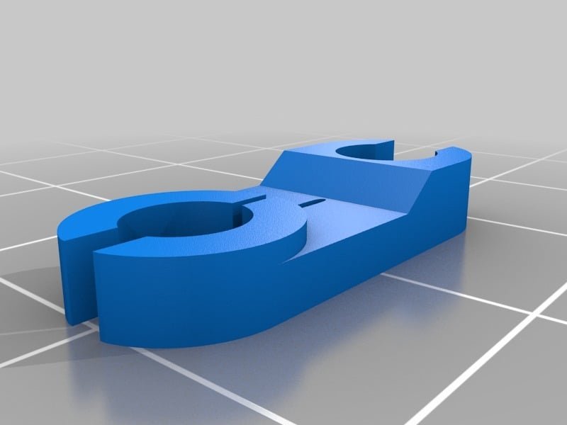 Annie And Claribel For Trackmaster 3D Printer Model Download Free STL ...