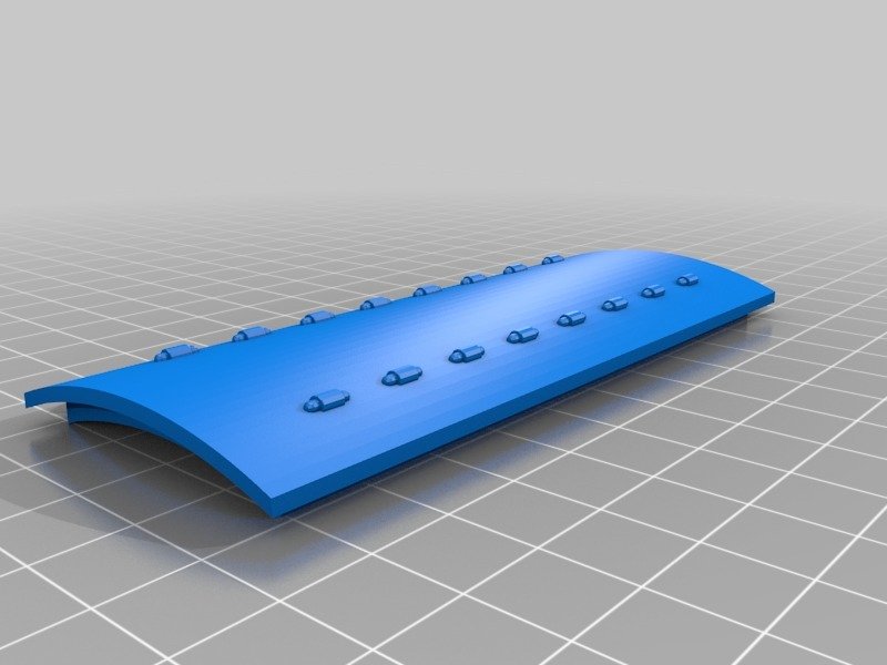 Annie And Claribel For Trackmaster 3D Printer Model Download Free STL ...