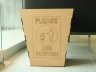 Laser Cut Wooden Dustbin SVG DXF CDR AI PDF Free Download - 3axis.co