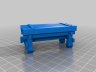 Tavern Table 3D Printer Model Download Free STL File - 3axis.co
