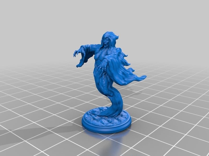 Banshee 3D Printer Model Download Free STL File - 3axis.co