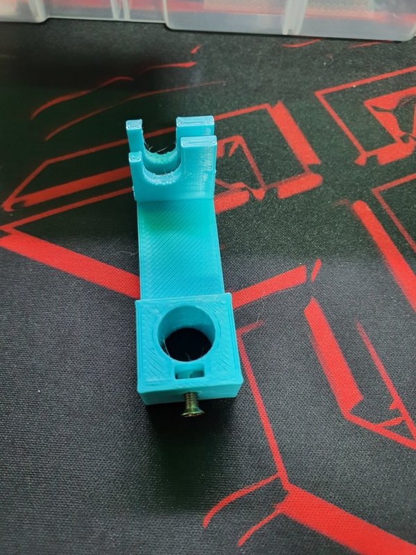 Ender 3 Pen Holder 3D Printer Model Download Free STL File - 3axis.co
