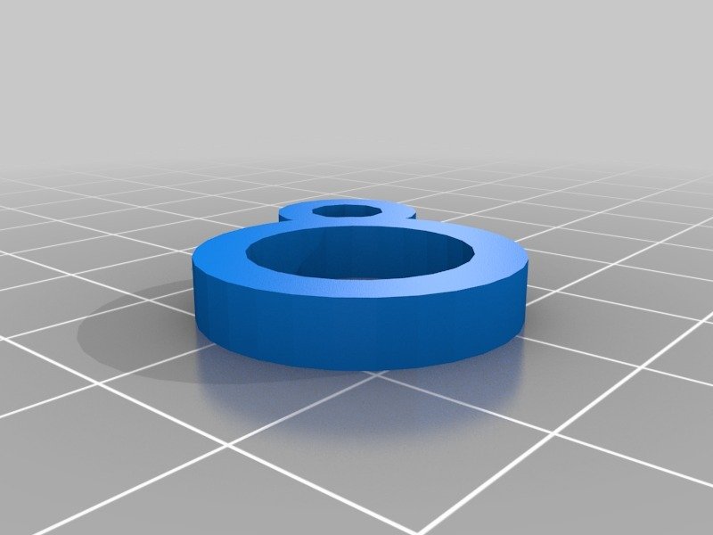 Printrbot Cable Straps 3D Printer Model Download Free STL File - 3axis.co