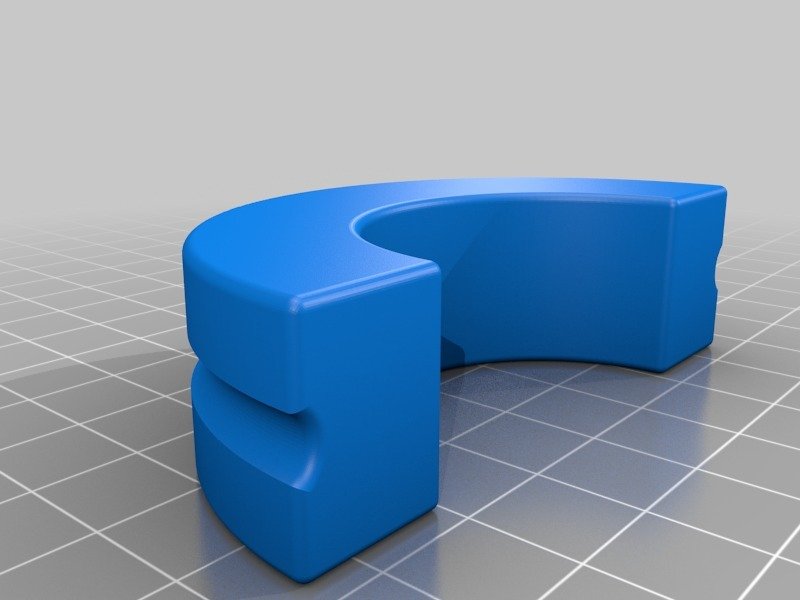 Stackable Rainbow Blocks 3D Printer Model Download Free STL File - 3axis.co