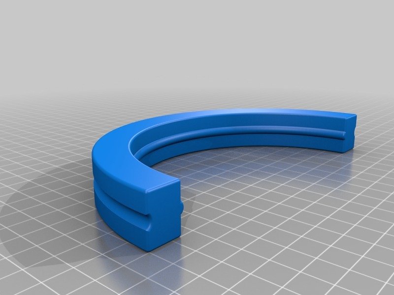 Stackable Rainbow Blocks 3D Printer Model Download Free STL File - 3axis.co