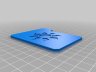 Simple Magic The Gathering Card Separators 3D Printer Model Download ...
