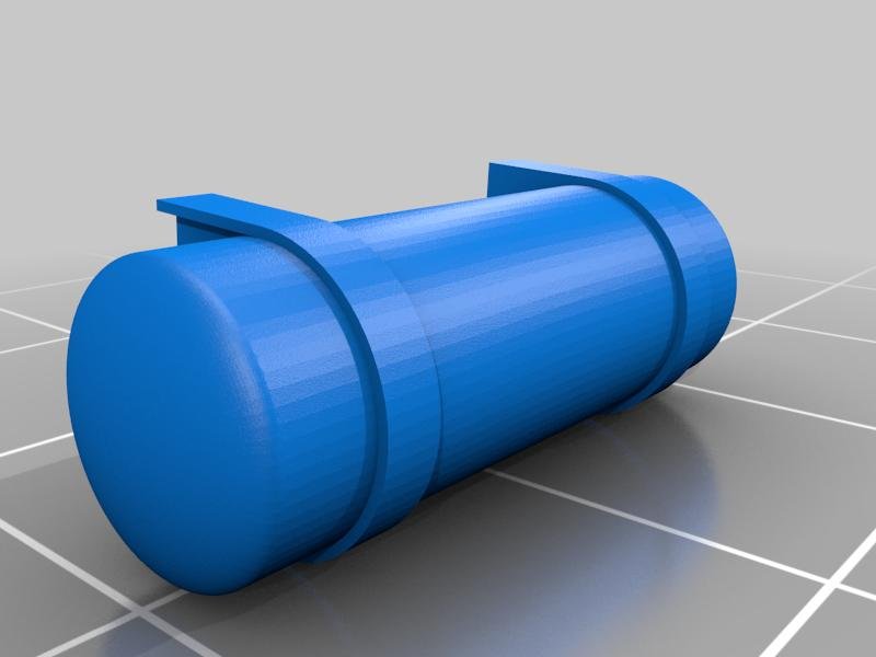 HO/OO Scale 1:76 LB&SCR D1x Steam Locomotive 3D Printer Model Download ...