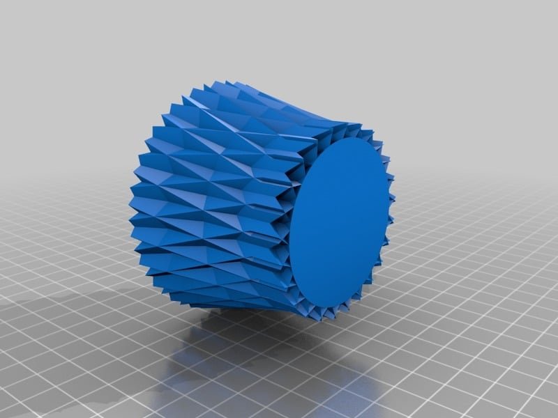 Pot_11 3D Printer Model Download Free STL File - 3axis.co