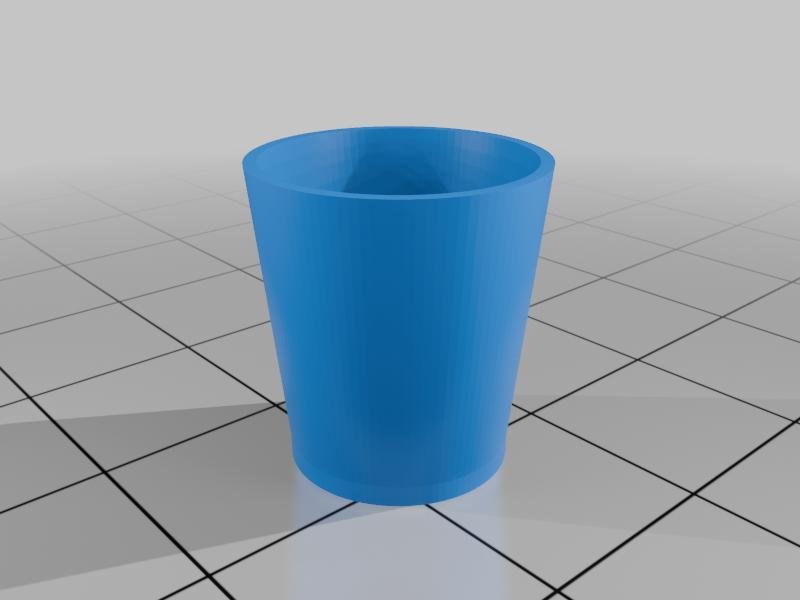 Miniature Weekday Breakfast Set 3D Printer Model Download Free STL File ...