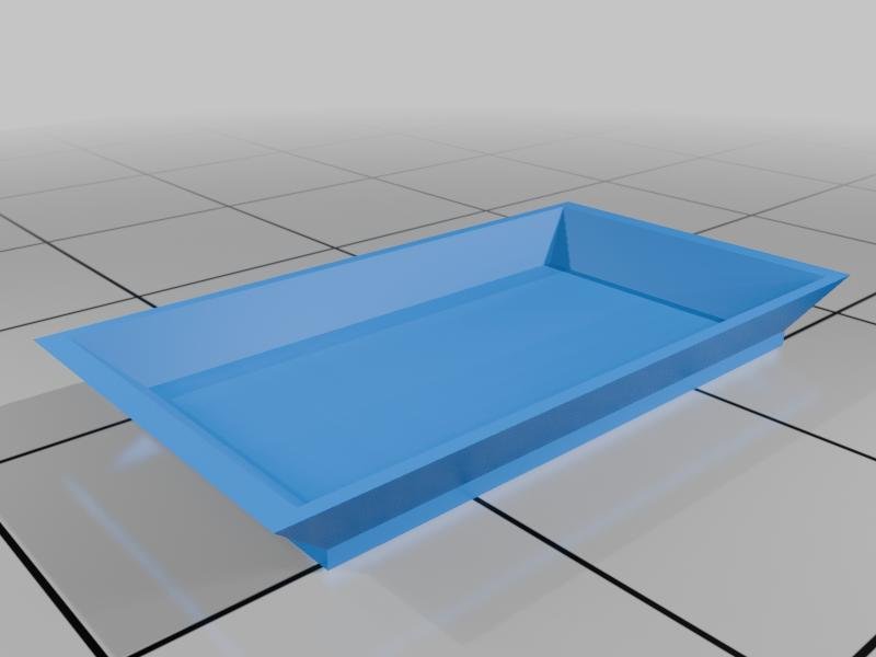 Miniature Weekday Breakfast Set 3D Printer Model Download Free STL File ...