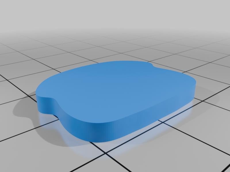 Miniature Weekday Breakfast Set 3D Printer Model Download Free STL File ...