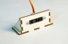 Laser Cut IR Sensor Mount Free Vector Download - 3axis.co