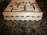 Laser Cut Handheld Maze Free Vector cdr Download - 3axis.co