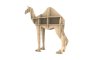 Laser Cut Wooden Camel Shelf Modern Storage Shelf Free Vector cdr ...